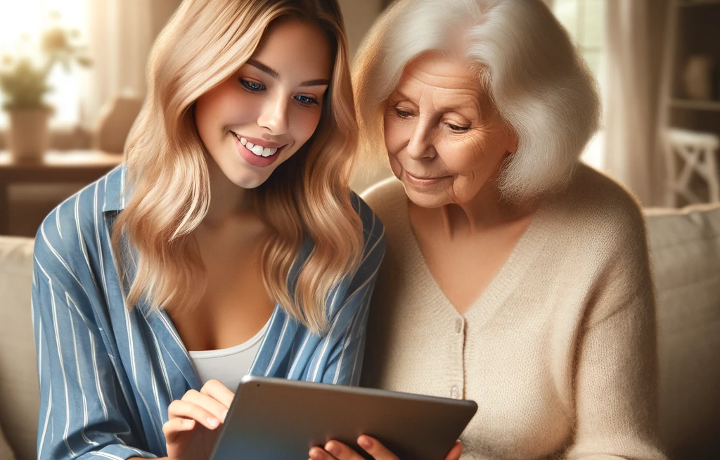 Resilo - Pflege einfach